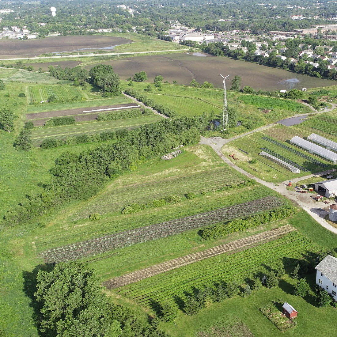 Our locations – Liberty Prairie