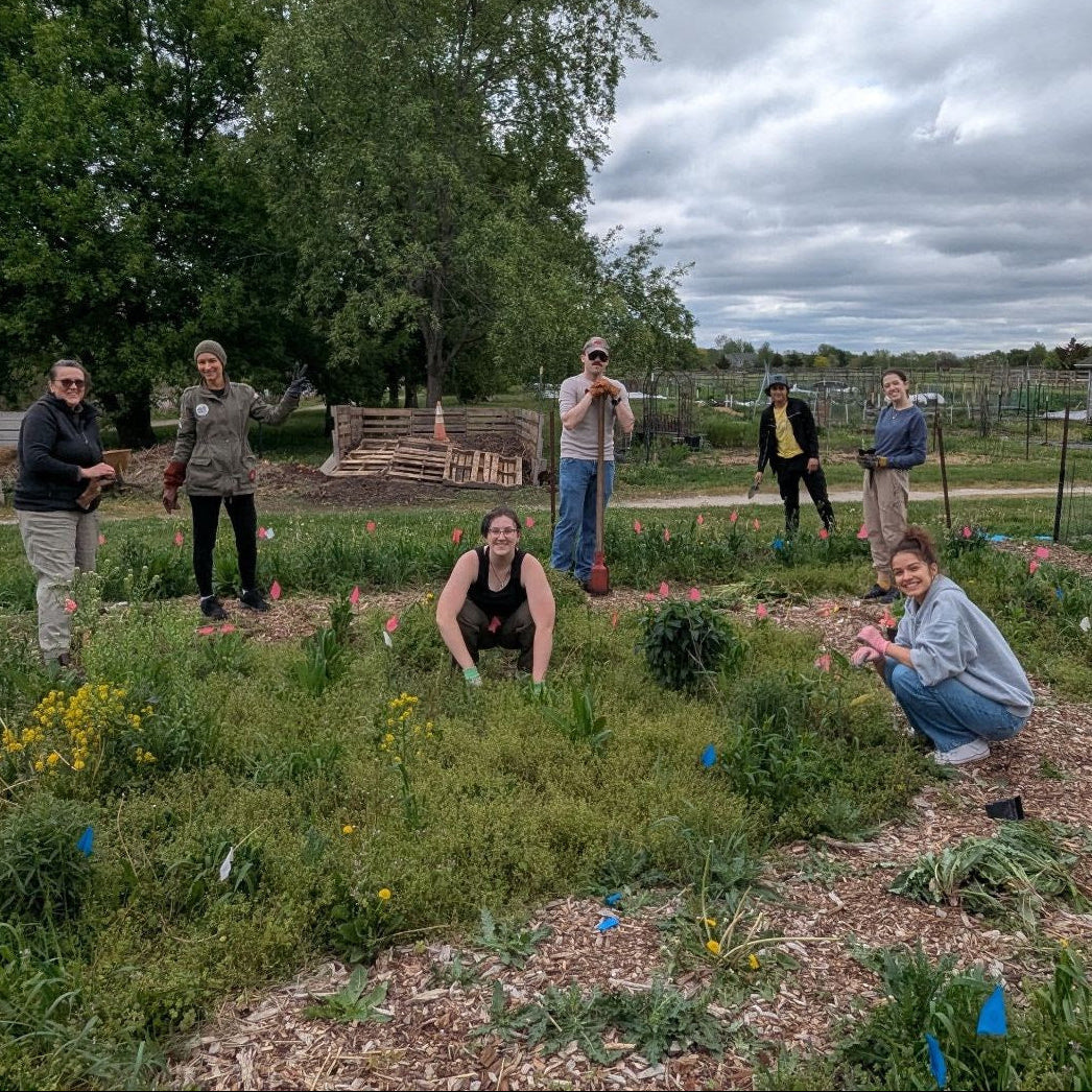 2026 Community Garden Plot – Liberty Prairie